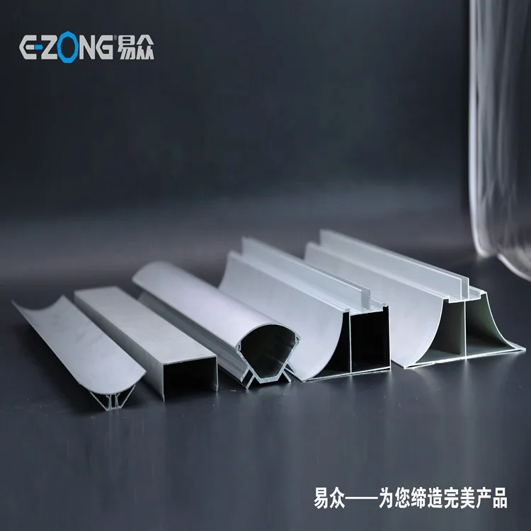 Best Price Cleanroom Partition Architectural Aluminum Profile