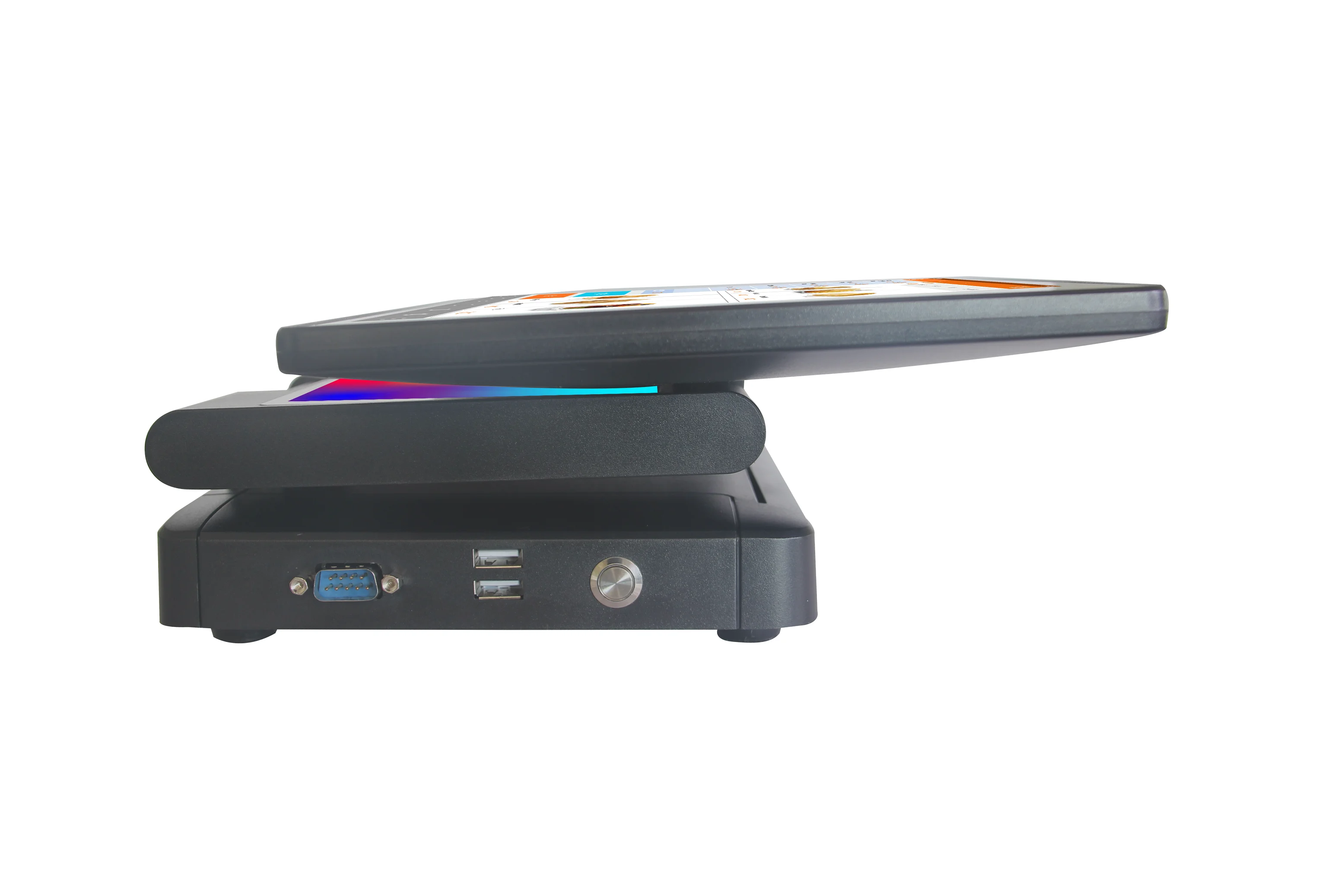 Multipoint Screen Touch POS Terminal - All in One Billing