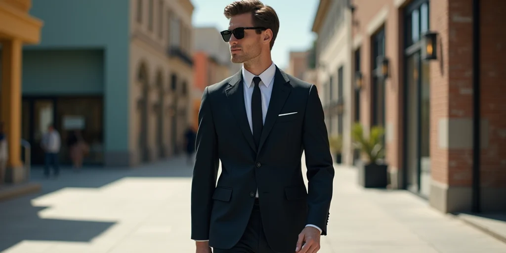 Male Business Professional Attire – Premium 2025 Styles On Alibaba.com
