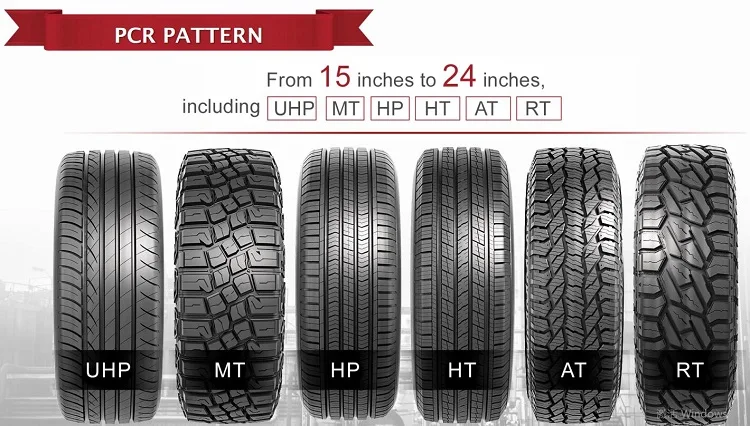 Thailand Rt Tire 33x12.50r20 Mt For Usa Market No Anti-dumping Duty ...