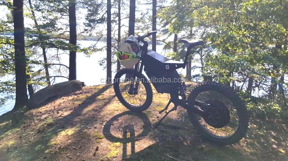 OEM Brand K5 CS20 Ebike - Powerful 72v 15000W Electric Bike