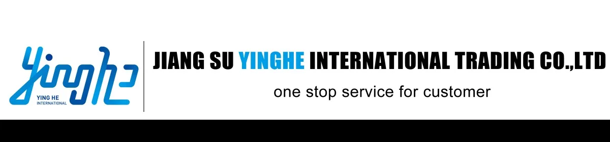 Company Overview - Jiangsu Yinghe International Trading Co., Ltd.