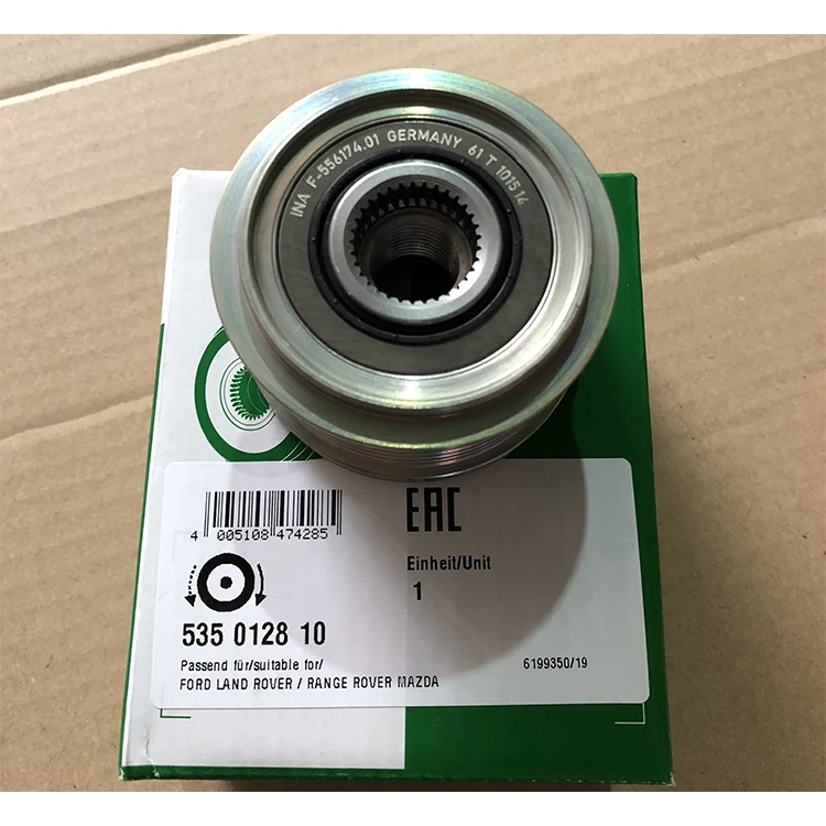 Alternator Clutch Pulley For Ford V348 535 0128 10 5350128100 535012810 ...