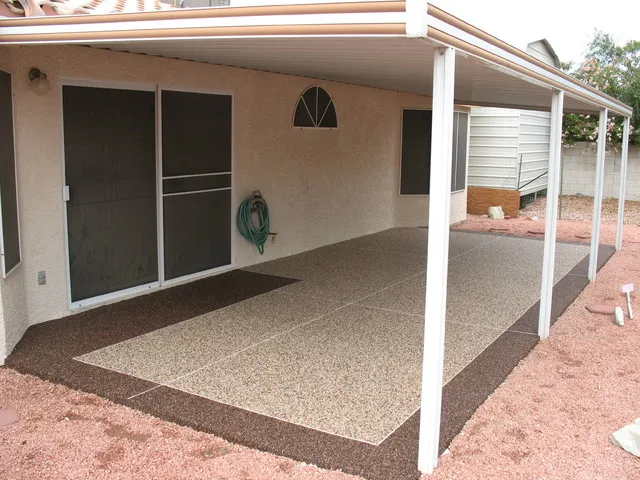 Epoxy Resin AB Glue - Pebble Stone Epoxy Kits for Flooring