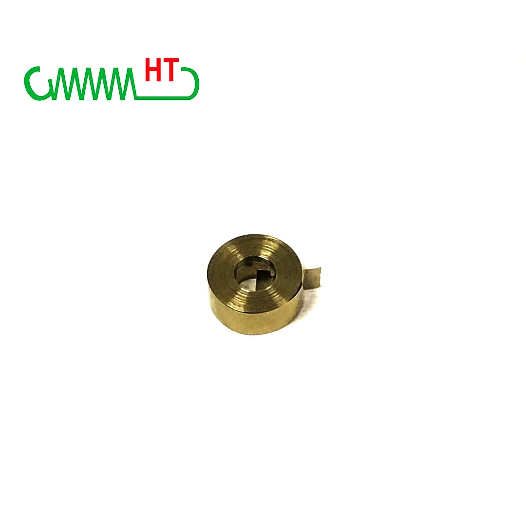 Custom Stainless Steel Bistable Flexible Spring Band Plate Spring ...