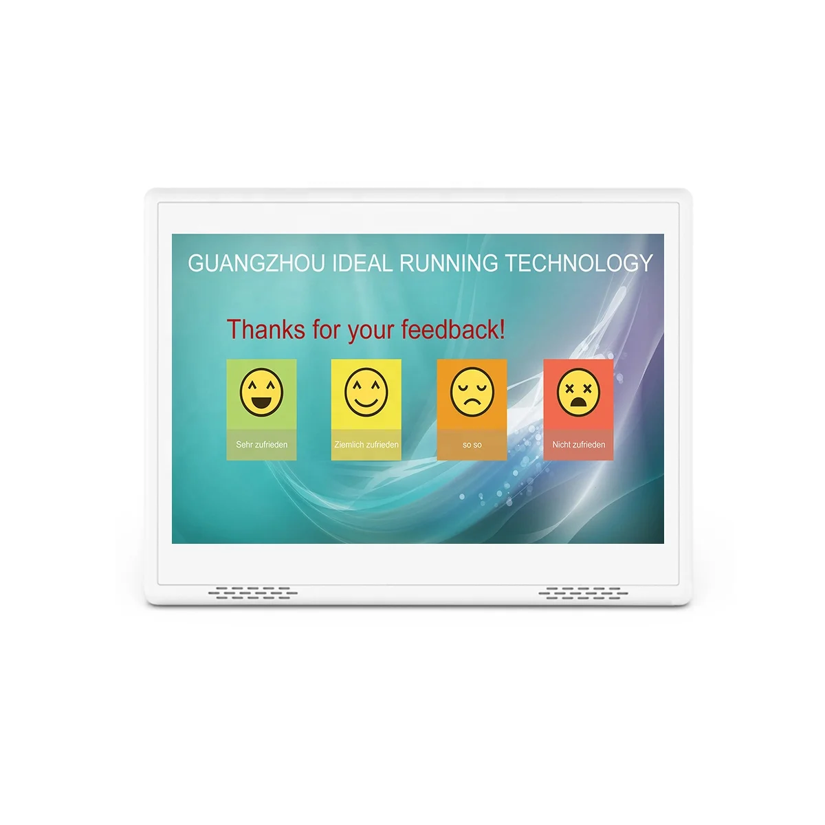 10.1 Inch 21.5 Inch Happy Or Not Machine Sale Service Rating Customer ...