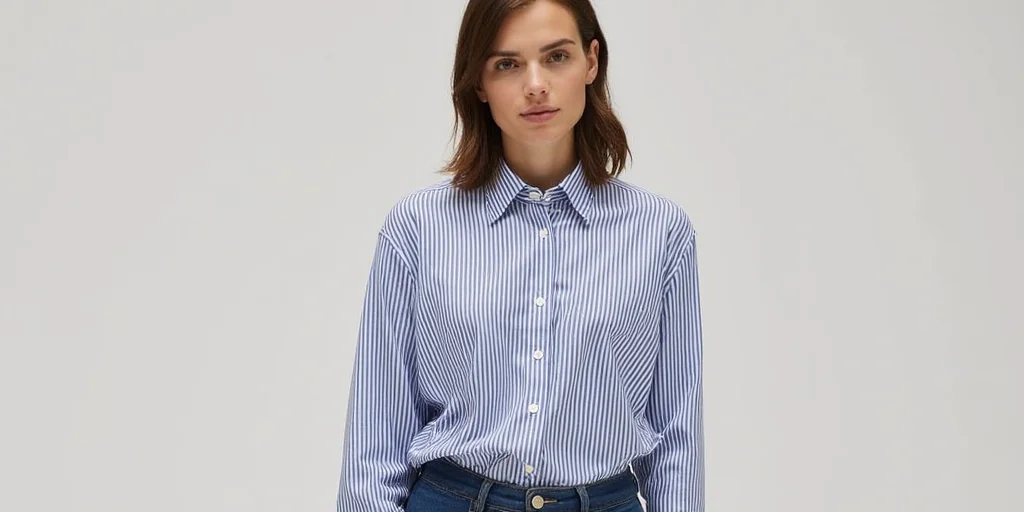 Striped Long Sleeve Button Up Shirt – 2025 Trending Styles on Alibaba.com