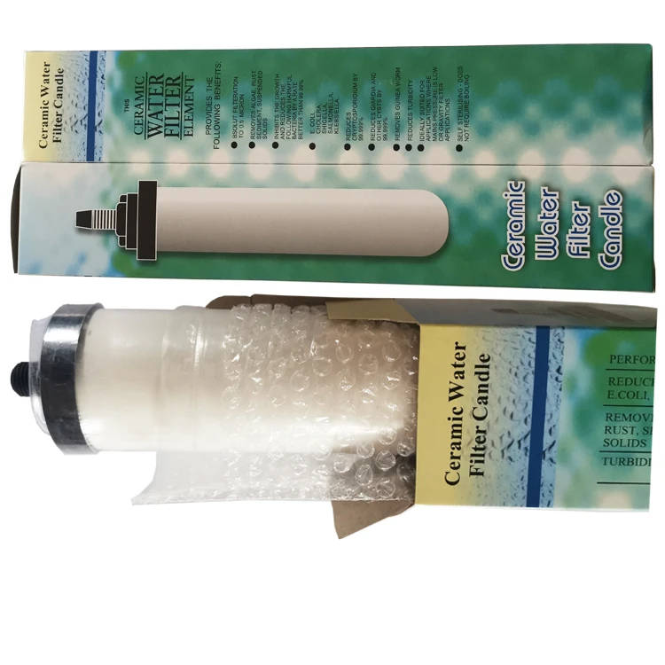 10inch Water Ceramic Filter,25mm Water Filter - Buy Natural Solutions ...