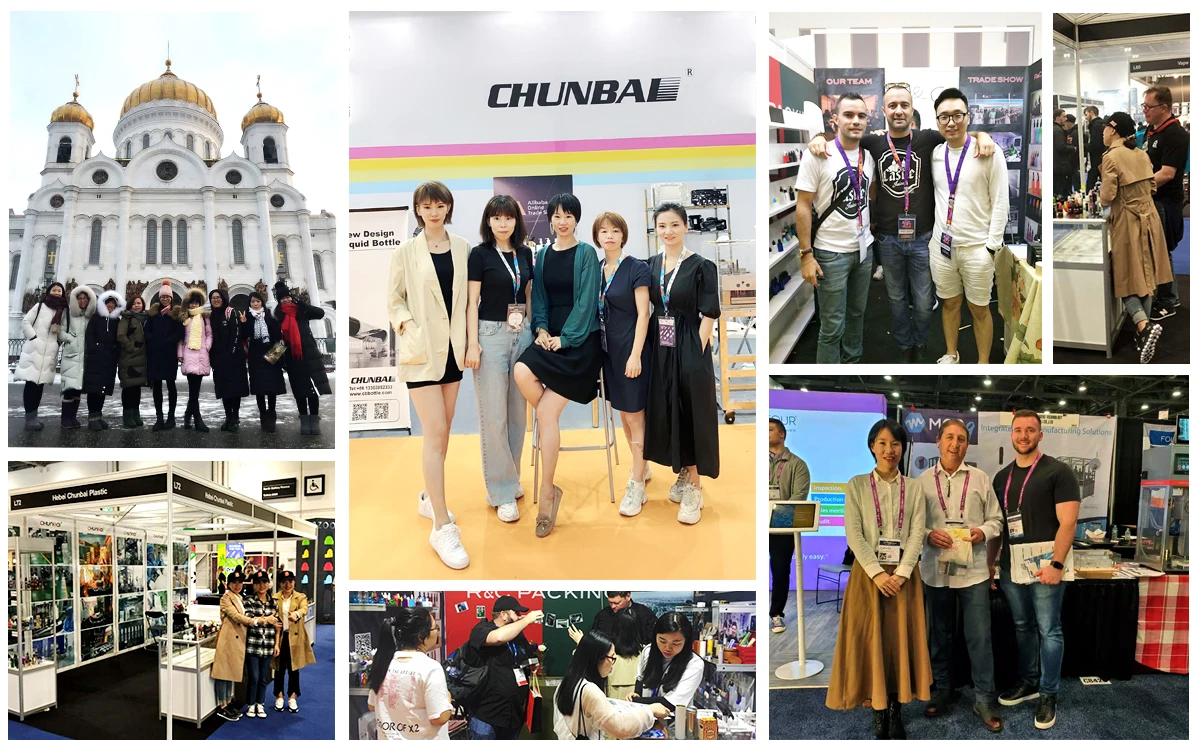 Shijiazhuang Chunbai Plastic Co., Ltd. - Plastic Bottle, Cosmetic Bottle