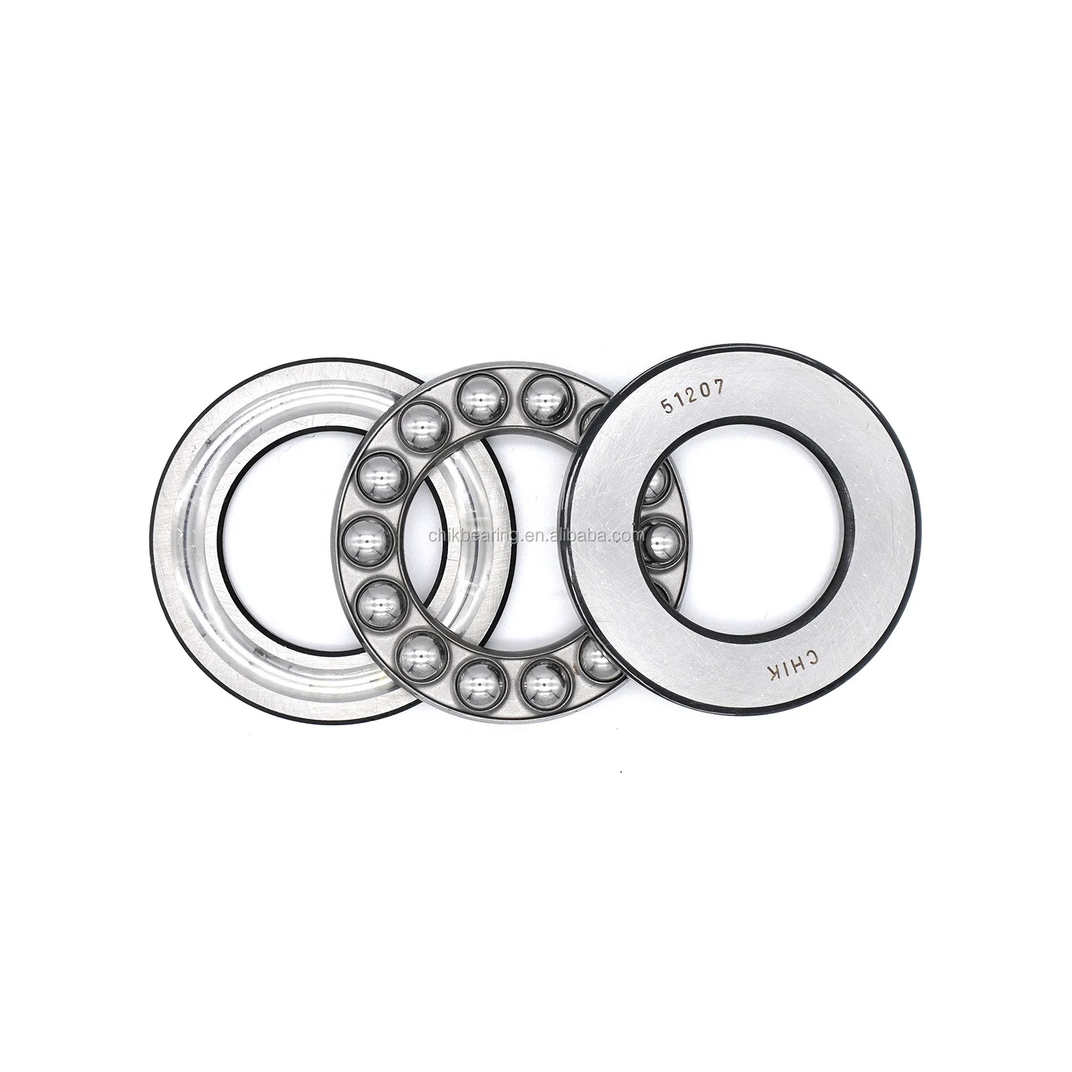 Chik 522 Series Thrust Ball Bearing 52211 52212 52213 52214 52215 52216 ...