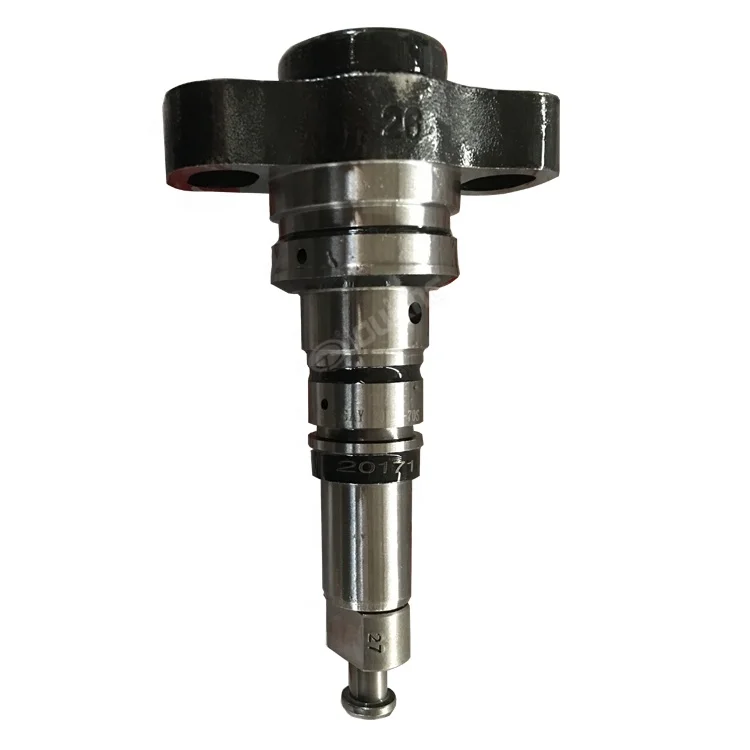 Sinotruk Engine Spare Parts Diesel Fuel Pump Nozzle Plunger X170s - Buy ...