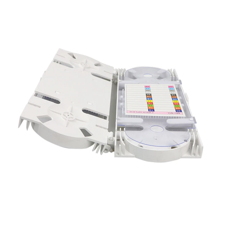 Fttx Ftth 12 24 Core Fiber Fusion Splice Tray - Buy Distribution Splice ...