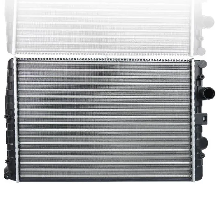 Auto Spare Parts Engine Cooling Radiator For Ng90(87- ) 30 Tons Oe ...