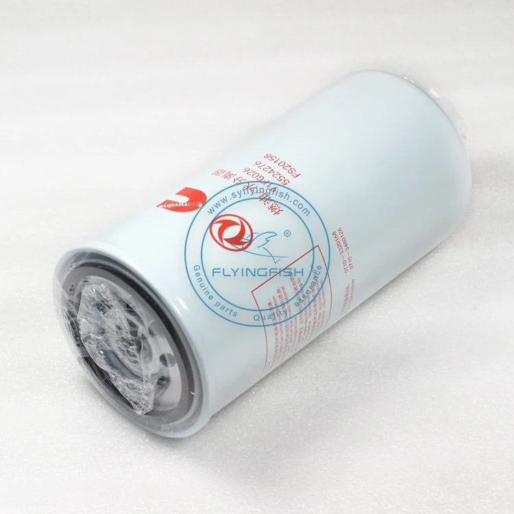 Original Isla separador de agua de combustible de motor filtro de ...