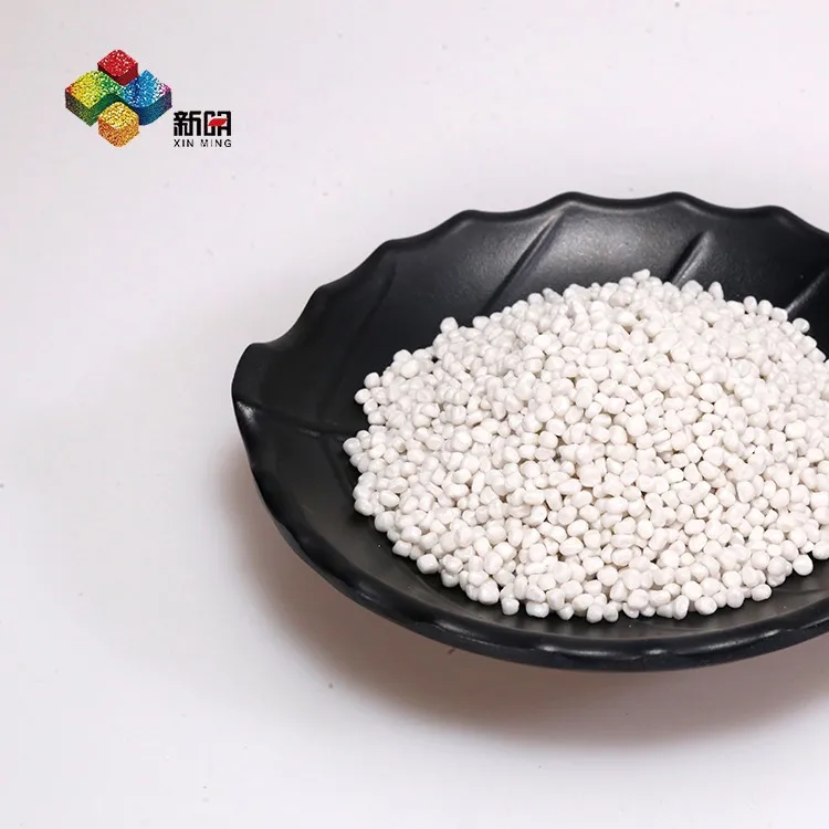 Talc Talcum Powder Filler Masterbatch for Plastic Products