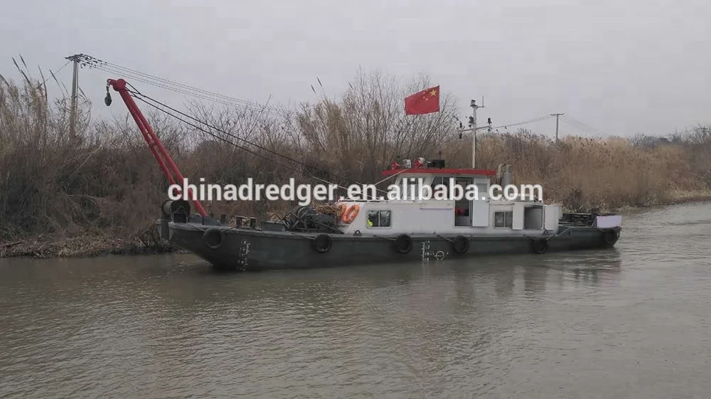 China Sand Transportation Ship/sand Carrier Ship/boats/barges Capacity ...