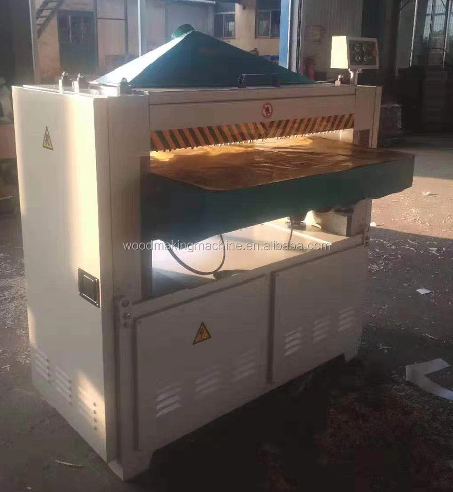 Make Wood Surface Smooth Machines Woodworking Planer And Thicknesser ...