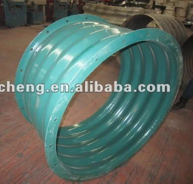 Underground Bunker Corrugated Metal Culvert Pipe - Buy Underground ...