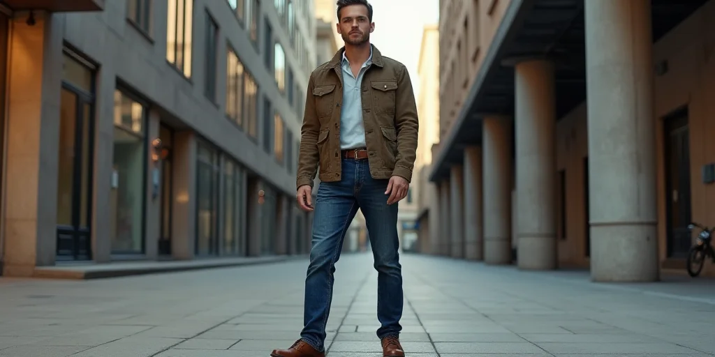 Best Jeans Men: Discover The Ultimate Denim Styles For 2025
