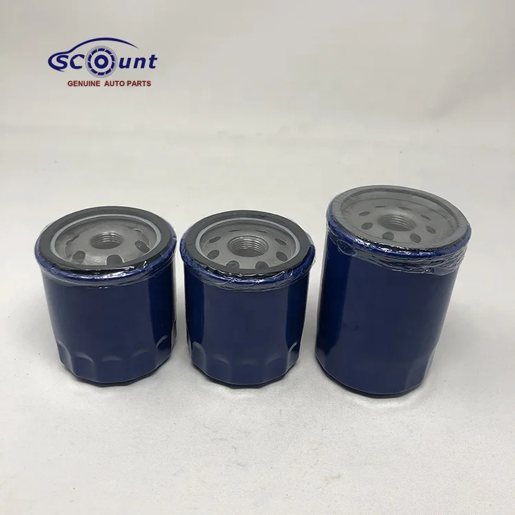 Scount Genuine Auto Parts Oil Filter Pf47 Pf48 Pf58 Fit For Hummer H3 ...