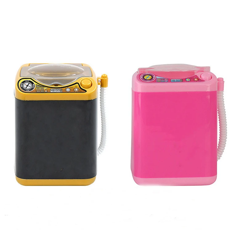 Private Label Eyelash Washer Lash Cleaning Mini Washing Machine ...