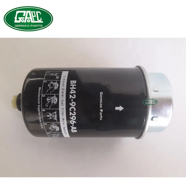 4.4l Tdv8 Diesel Fuel Filter For Range Rover Vogue Range Rover Sport ...