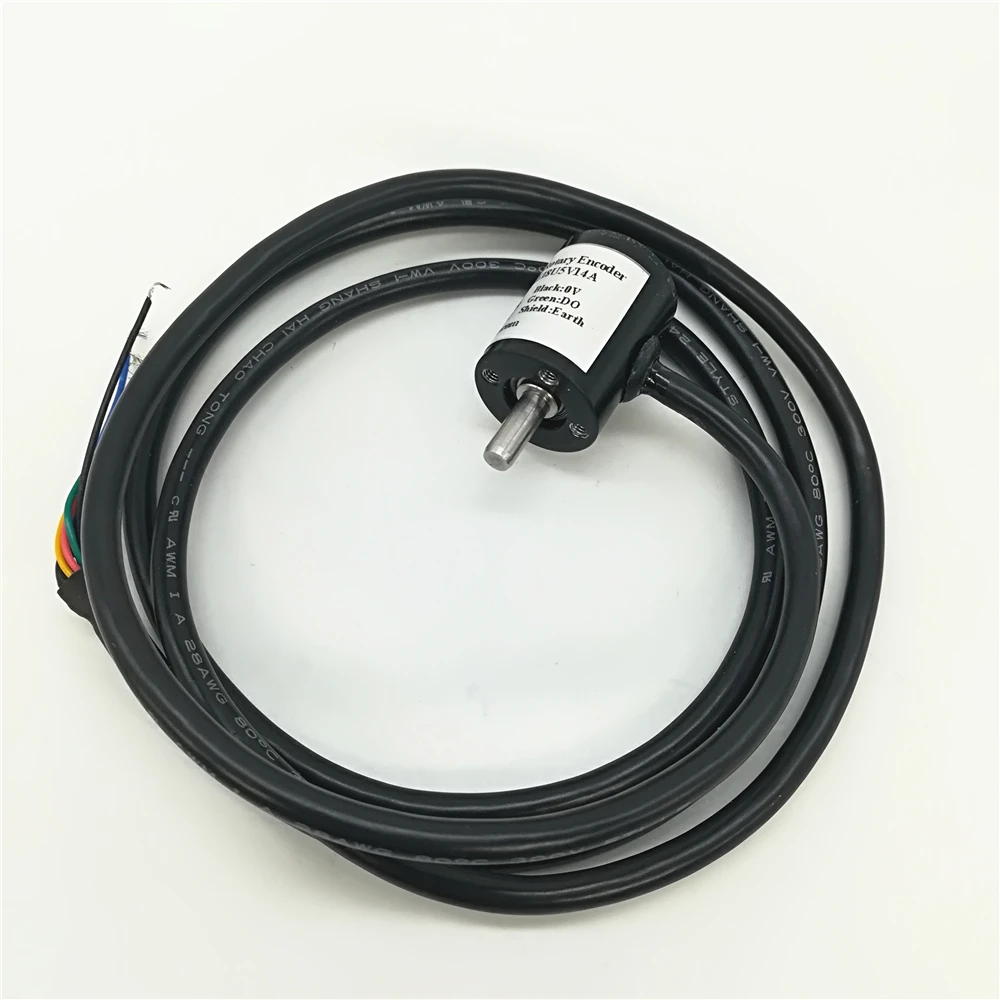 360 Degree Measurement Hall Effect Angle Sensor - HAE18U3.3V10A0.5 360 Degree Measurement Hall Effect Angle Sensor - HAE18U3.3V10A0.5