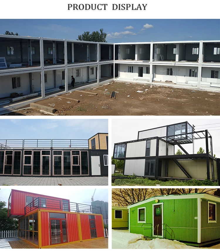 2 Bedroom Container House Malaysia Price - Customized