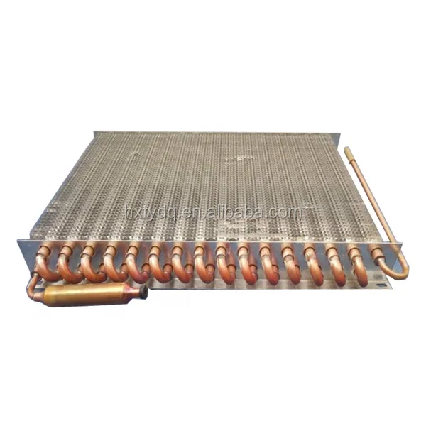2018 Refrigerator Freezer Evaporator Condenser - Buy Refrigerator ...