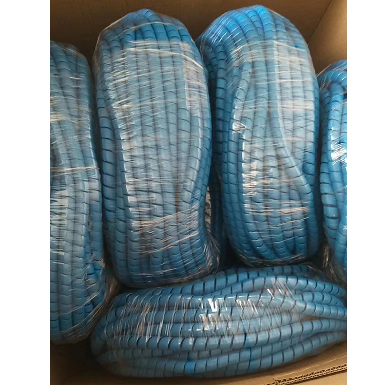 Flexible Hose Protector Sleeve - Durable Hydraulic Guard