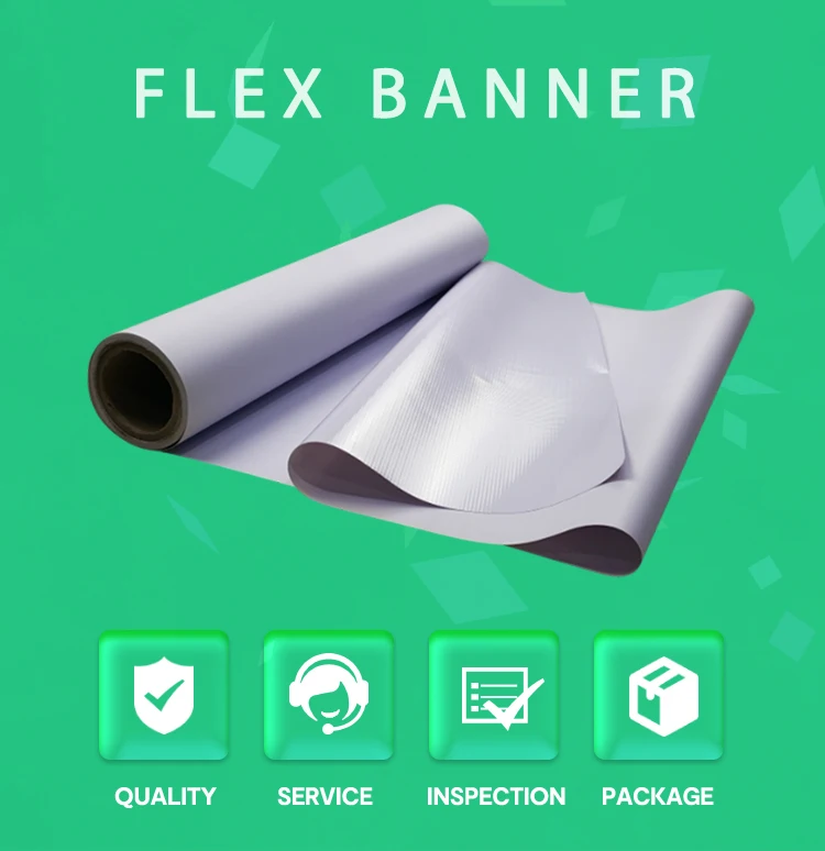 PVC Frontlit Banner - Durable and Versatile Poster Material