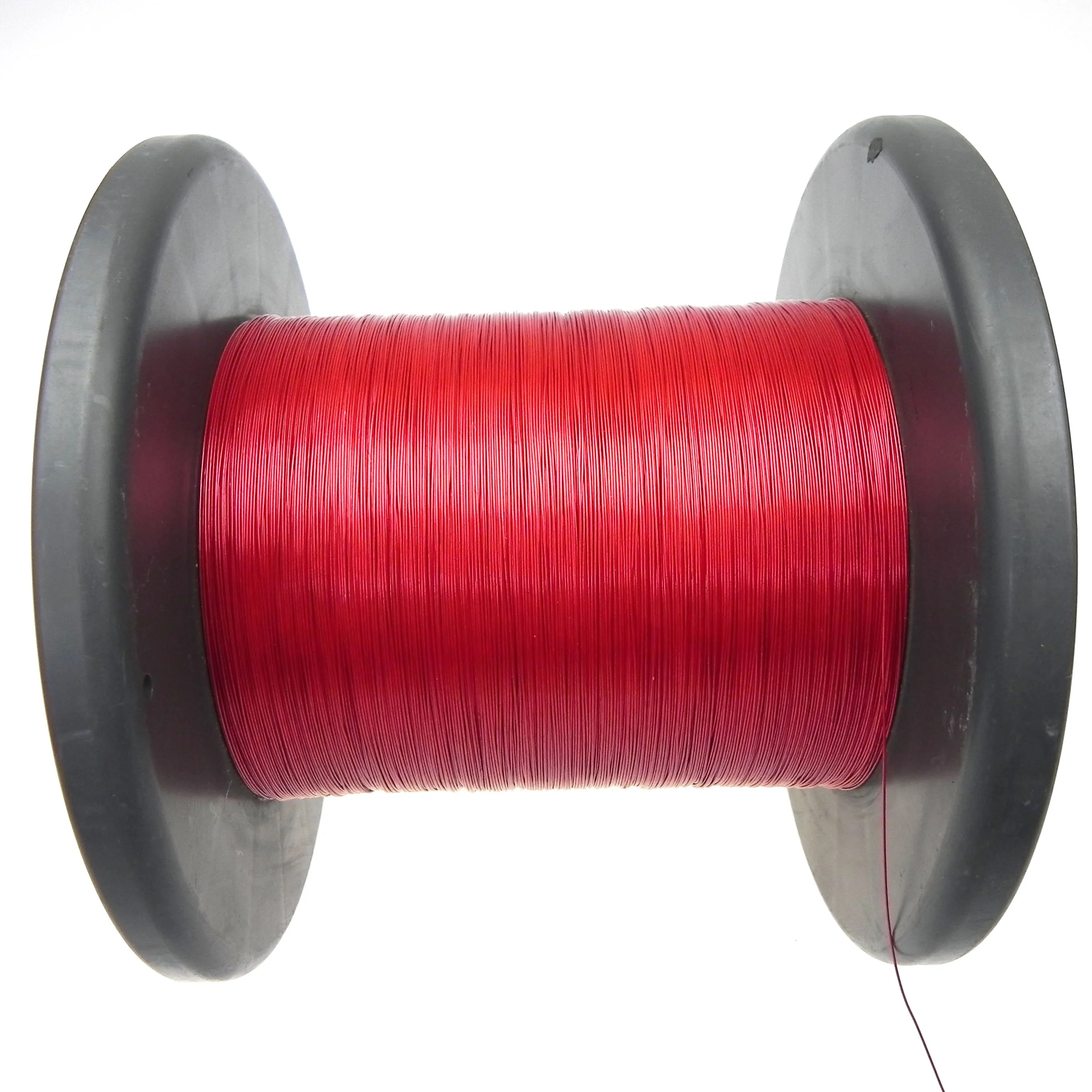 40AWG Micro Coaxial Electric Copper Wires - High Purity