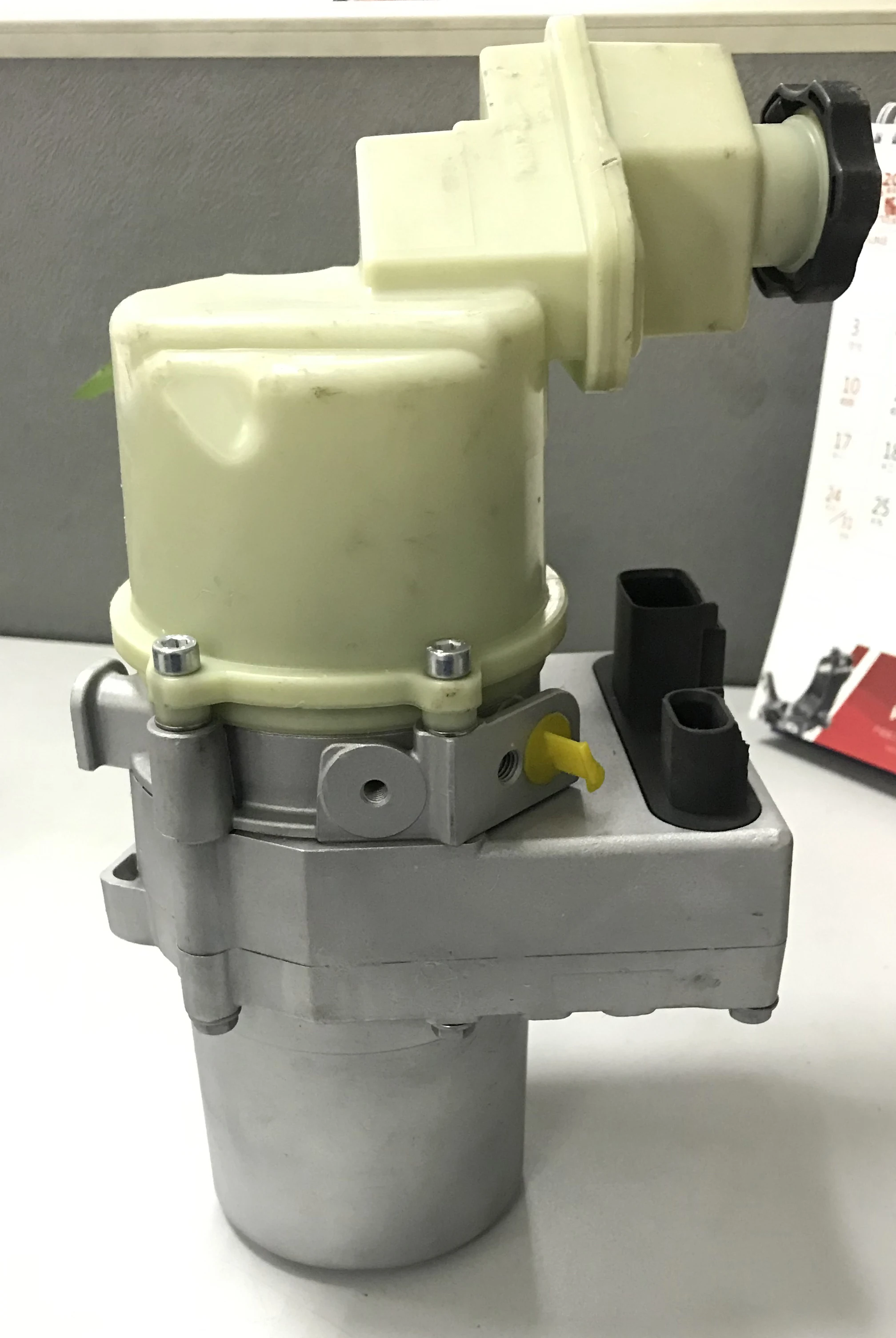 Power Steering Pump 68059524ak Without Oil Pot-changhui - Buy Power ...