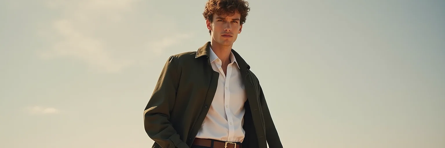 Nice Belts For Men: The 2025 Style Essential Every Gentleman Needs