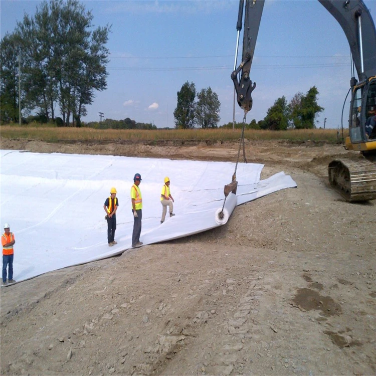 US1000 Geotextile for Road Construction - Non-Woven, Eco-Friendly ...