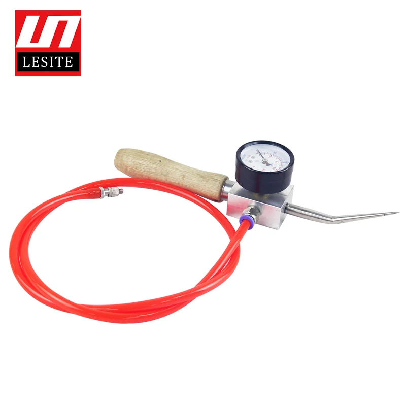 Air Pressure Needle Tester For Geomembrane Welding Machine Seam - Buy ...