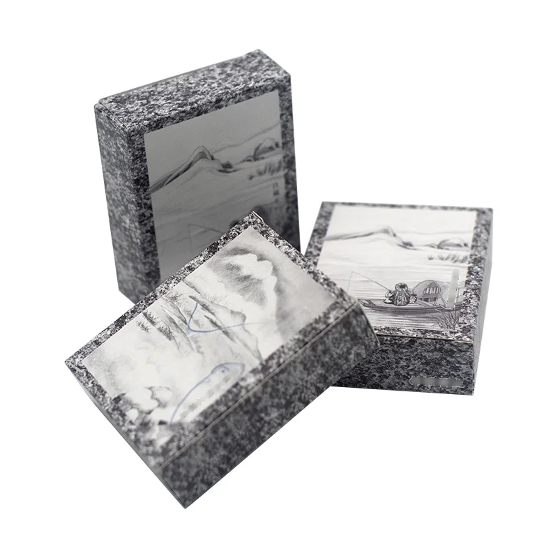 High Quality Custom Origami Design Folding Foldable Paper Box Package ...