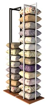 Advertising Cushion Display Stand Throw Pillow Display Rack - Buy ...