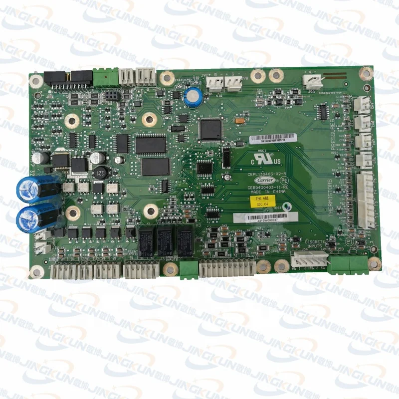 Carrier Spare Parts Original Circuit Main Board 32gb500382ee For ...