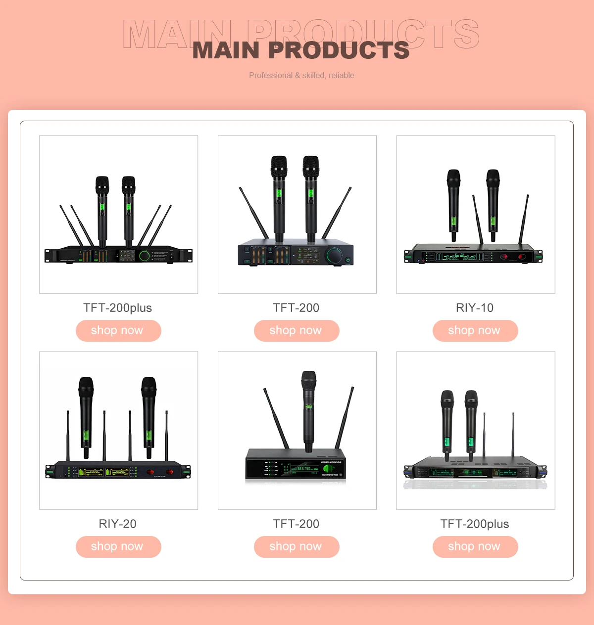 Company Overview - Enping Xinming Electronics Co., Ltd.