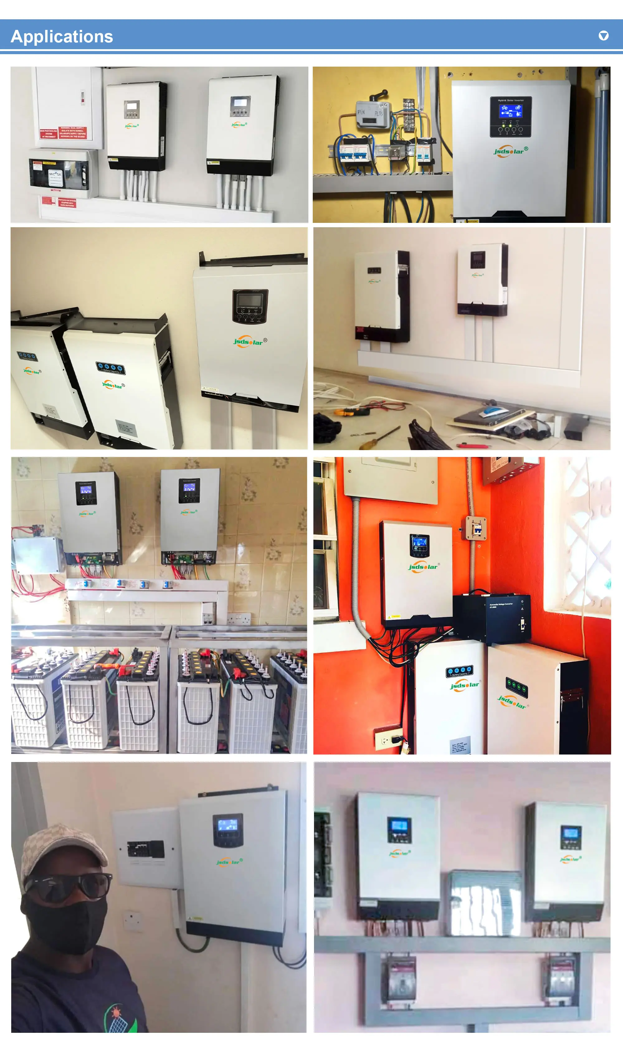 Hybrid 5000w 5kva Inverter Price 3 Phase 200v Off Grid Power Inverter ...