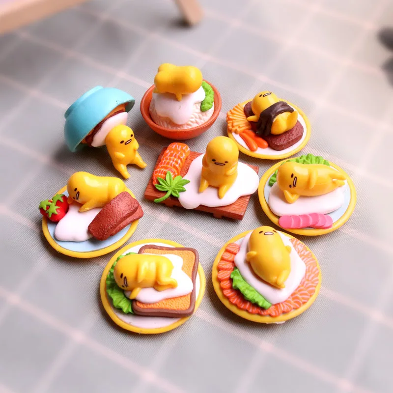 Gudetama Blind Boxes - Collectible Figure Fun for All Ages