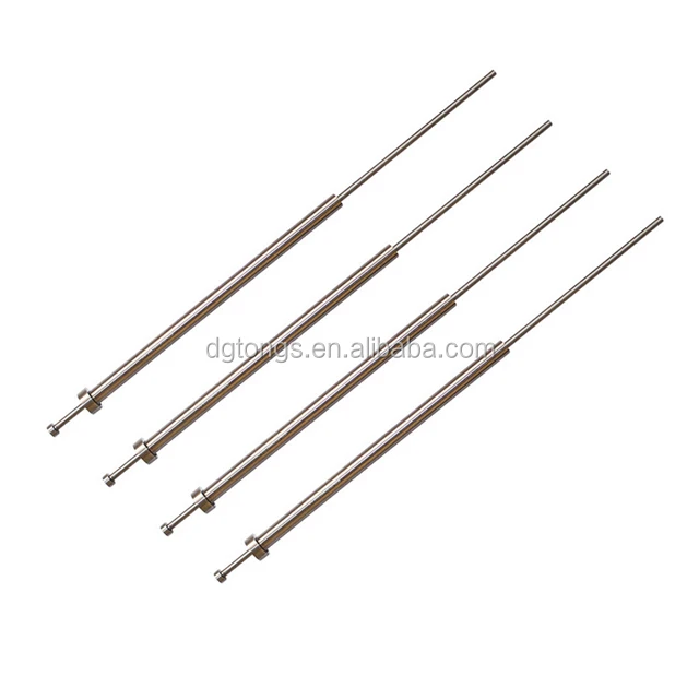 Customized Straight Ejector Pin/double Stepped Ejector Pins for ...