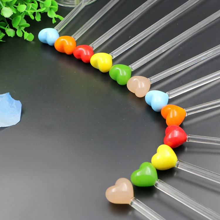 Handmade Lampwork Glass Stirring Rod| Alibaba.com