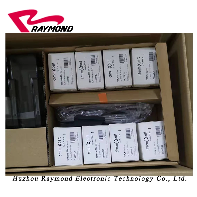 Matica MC660 Retransfer Card Printer - High Resolution