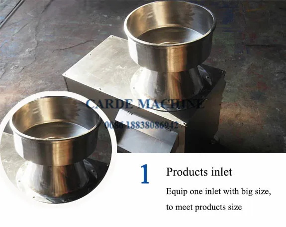 Industrial Coconut Breaking Machine - Efficient Grating