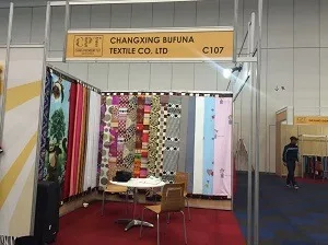 Changxing Bufuna Textile Co., Ltd. - PP Nonwoven, Polyester Fabric