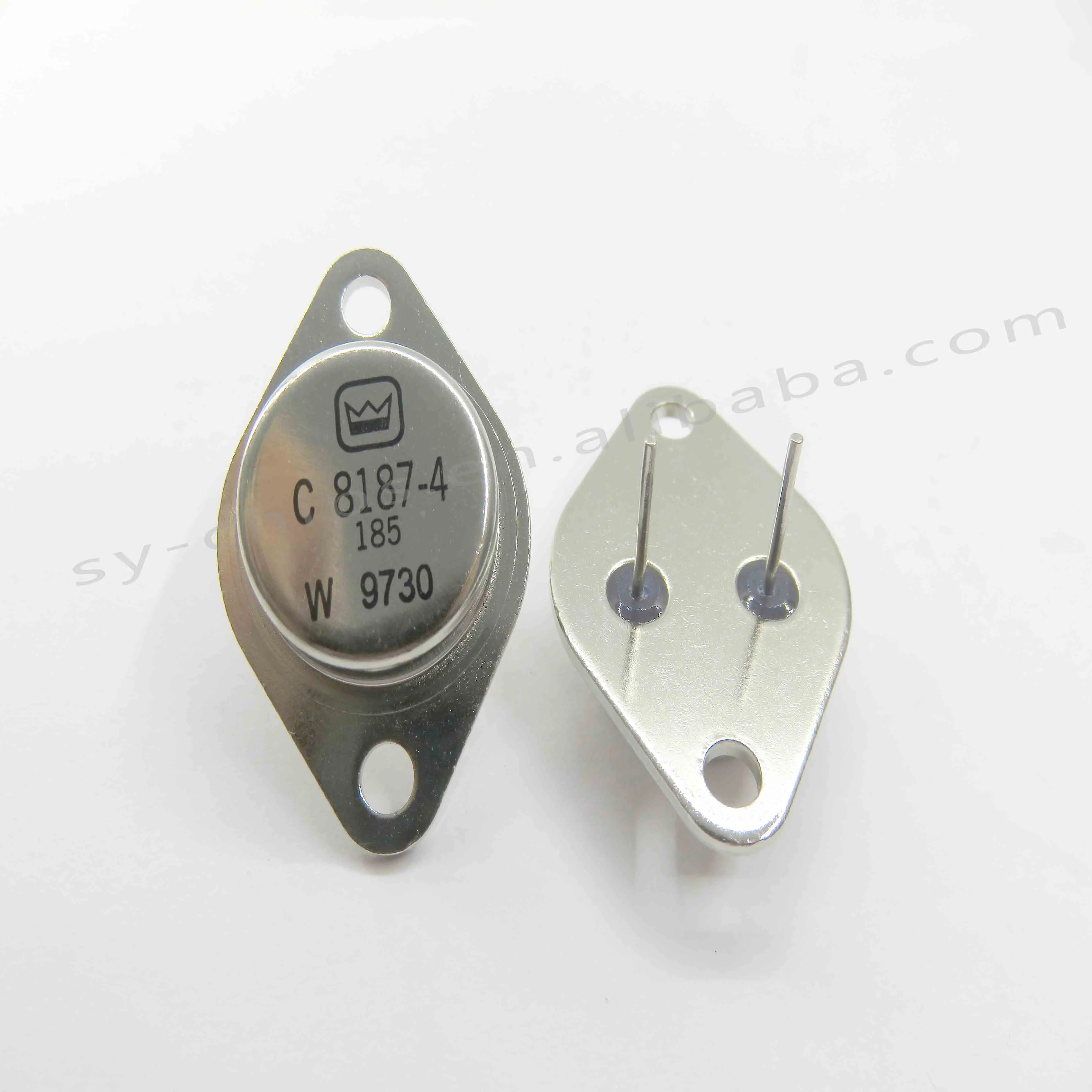 Transistor Metal Ic C8187-4 - Buy Componentes Electrónicos Product on ...
