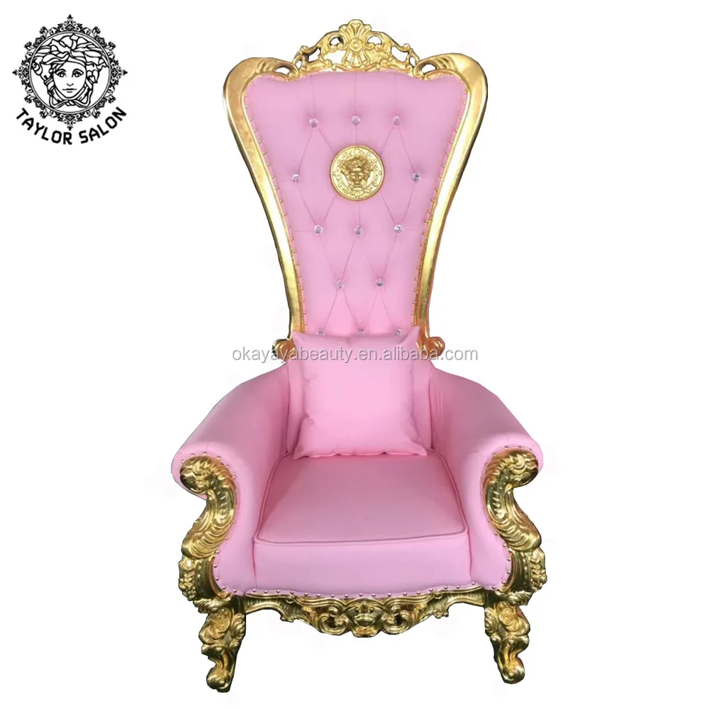 Beauty Salon Furniture - Princess Pedicure Spa Chair