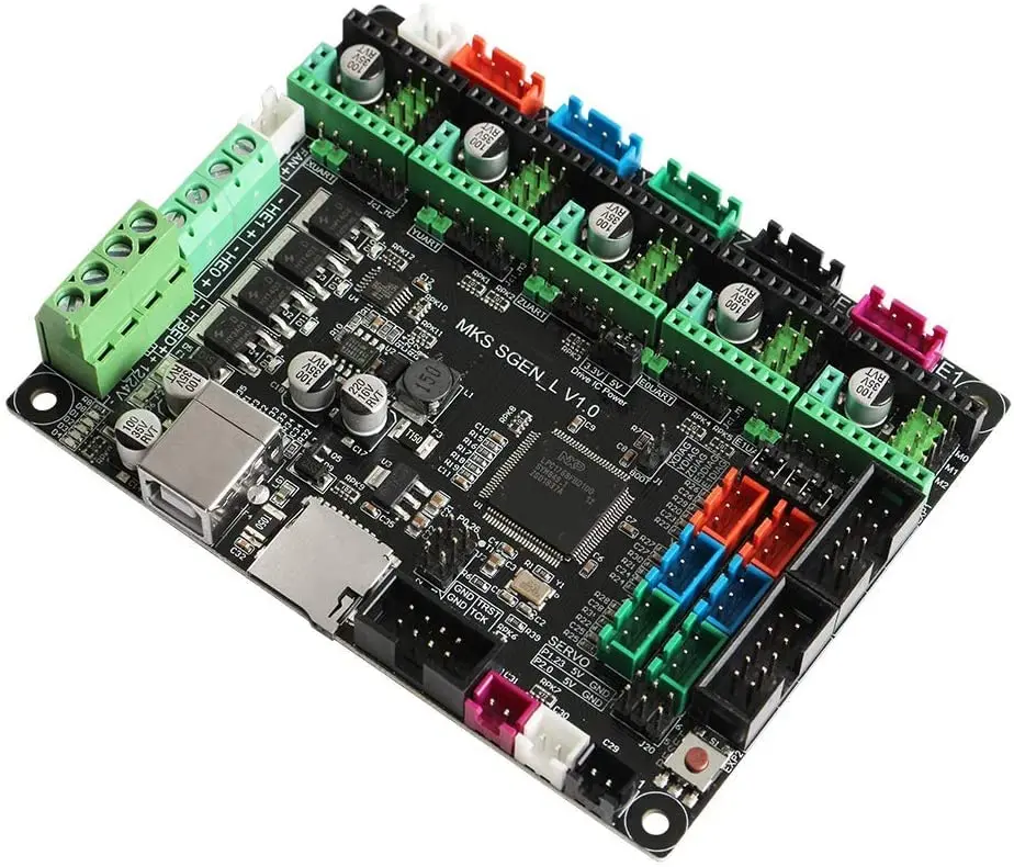 Youqi 3d Printer Accessories Mks Sgen L V1.0 32 Bit Integrated ...